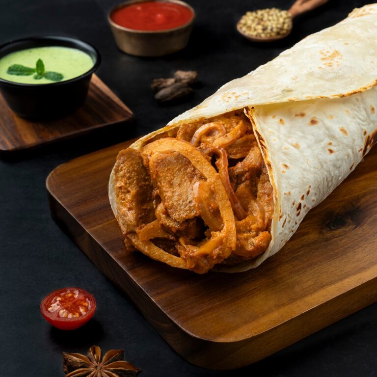 MENU – Punjabi Chaap Corner