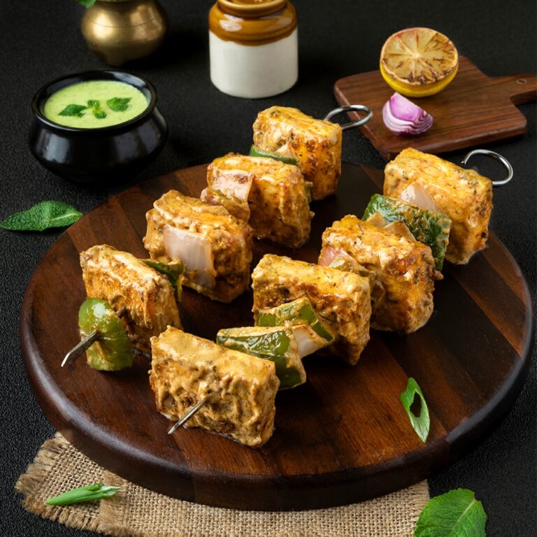 MENU – Punjabi Chaap Corner