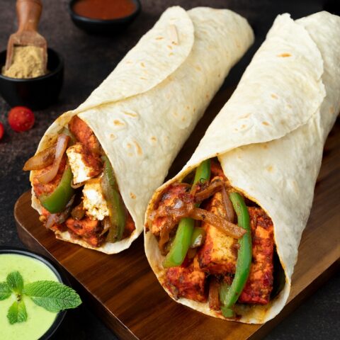 MENU – Punjabi Chaap Corner