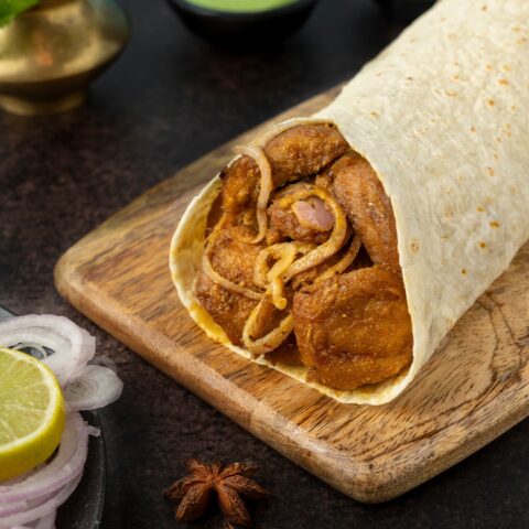 MENU – Punjabi Chaap Corner